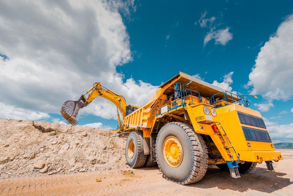 The Historical Importance of Earth-moving Machinery | Michbelles